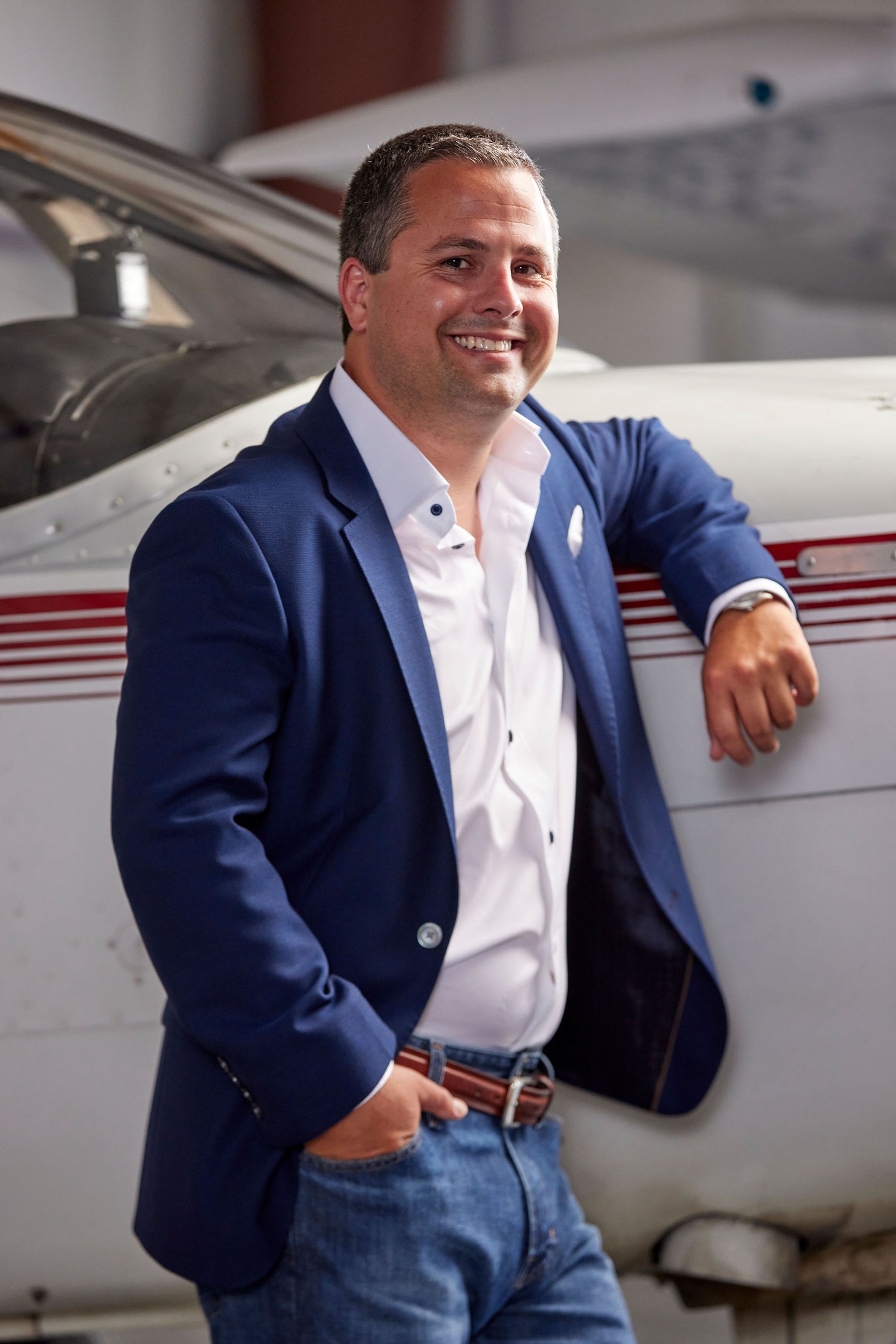 Steven’s Success Story – Steven H. Andrews